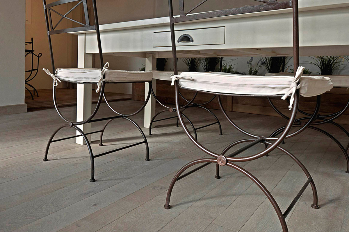 Comment céruser un parquet